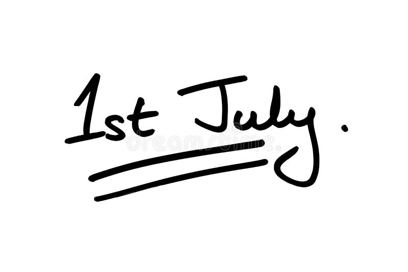 1st July Stock Illustrations – 3,085 1st July Stock Illustrations ...