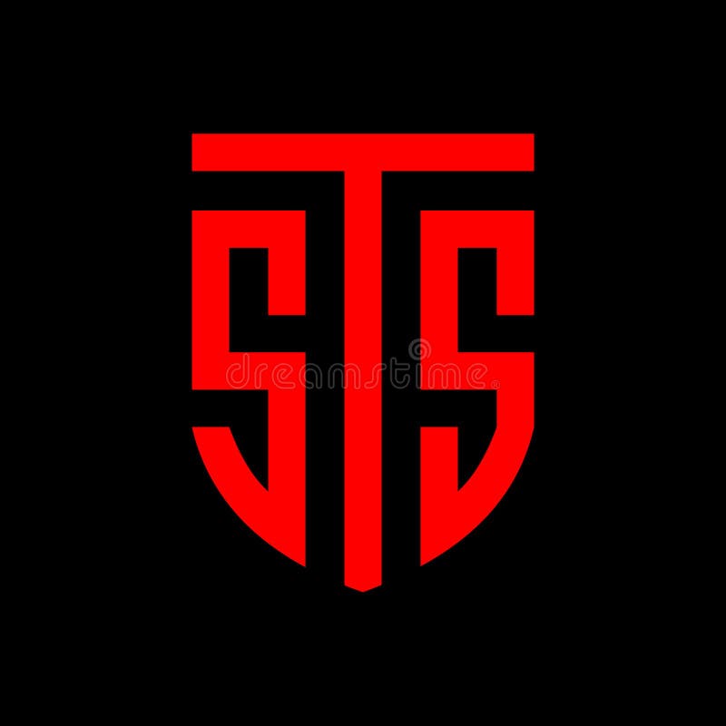 St Letter Logo Design Stock Illustrations – 518 St Letter Logo Design ...