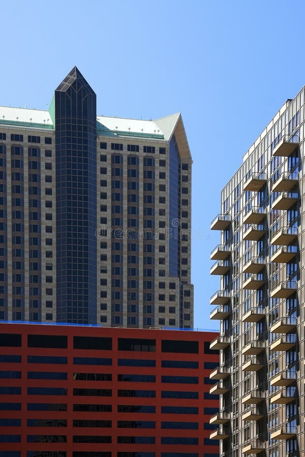 St. Louis buildings stock photo. Image of missouri, brick - 39054212