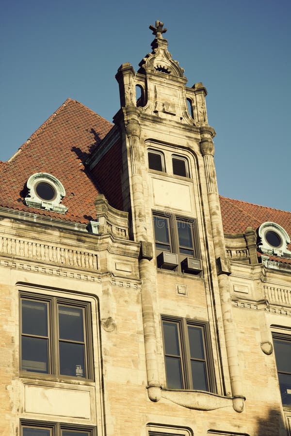 City Hall in Rockford stock image. Image of courthouse - 5658217