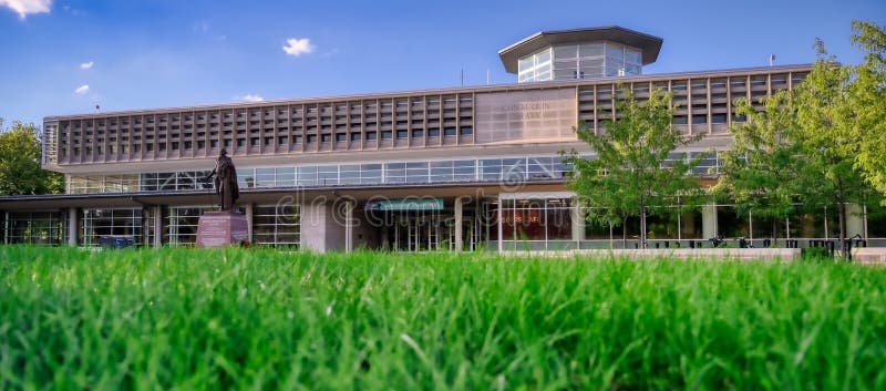 Washington University in St. Louis Editorial Image - Image of historic ...