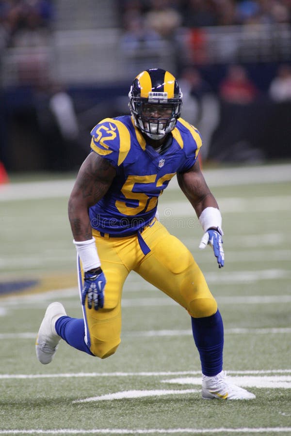 Alec Ogletree editorial stock photo. Image of national - 178270583