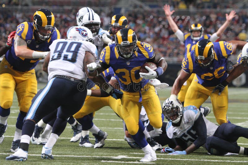 Zac Stacy editorial photography. Image of football, sports - 178271167