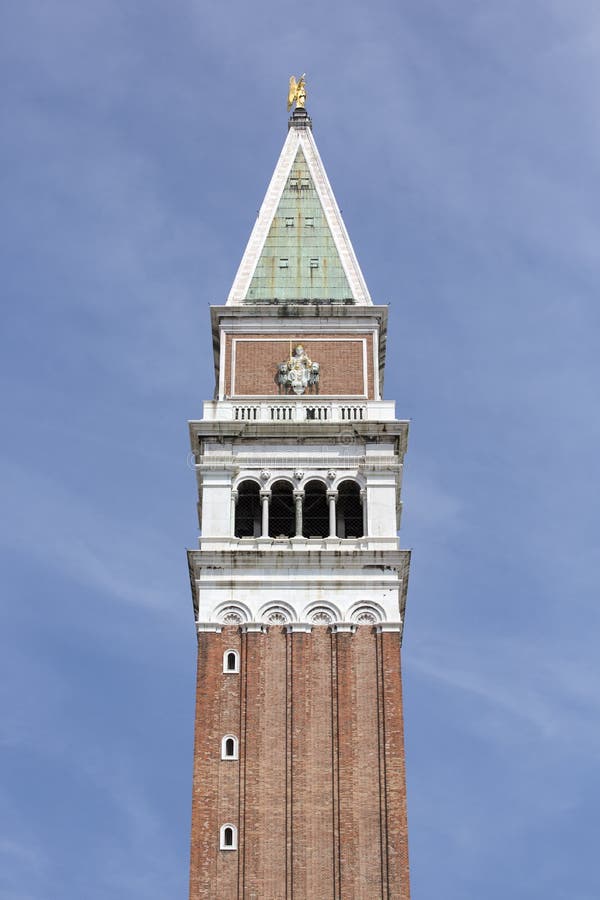 St Mark s Campanile stock photo. Image of campanile, building - 28623224