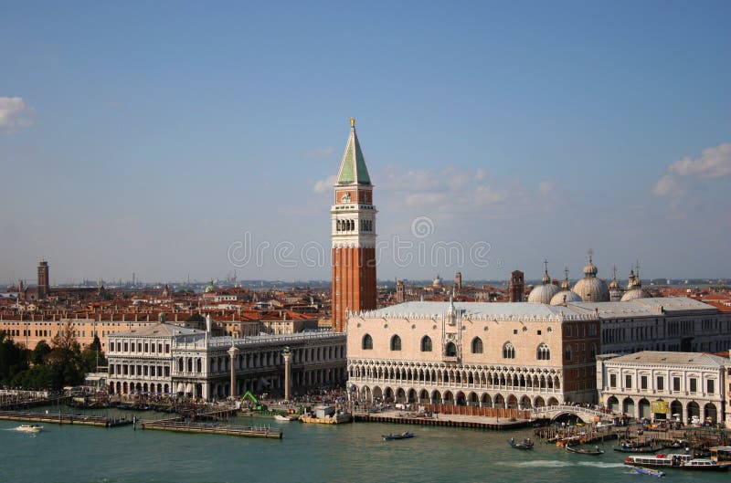 St Marks Square stock photo. Image of building, tourism - 6515326