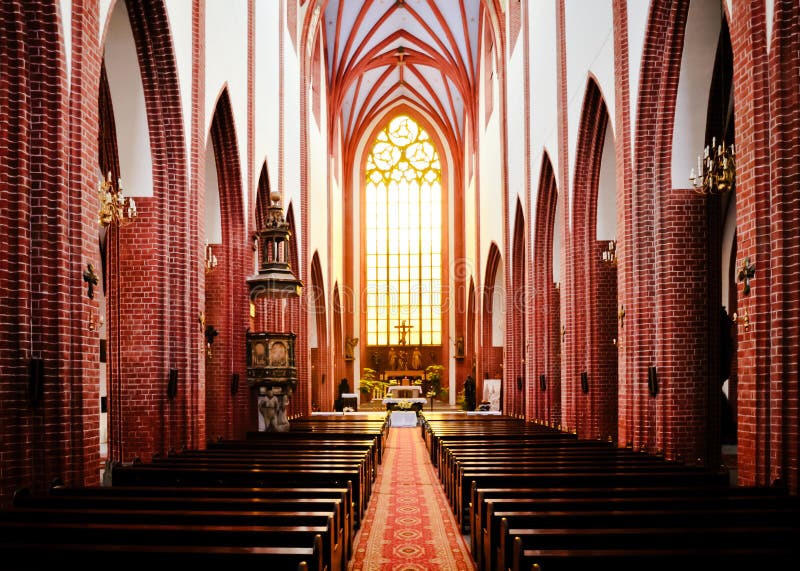 St. Mary Magdalene Gothic Church Binnenland Redactionele Foto - Image ... St. Mary Magdalene Gothic Church Binnenland Redactionele Foto - Image ...