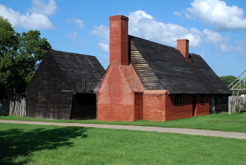 St. Mary S City, MD: Van Sweringen S Inn Stock Photo - Image of late ... St. Mary S City, MD: Van Sweringen S Inn Stock Photo - Image of late ...
