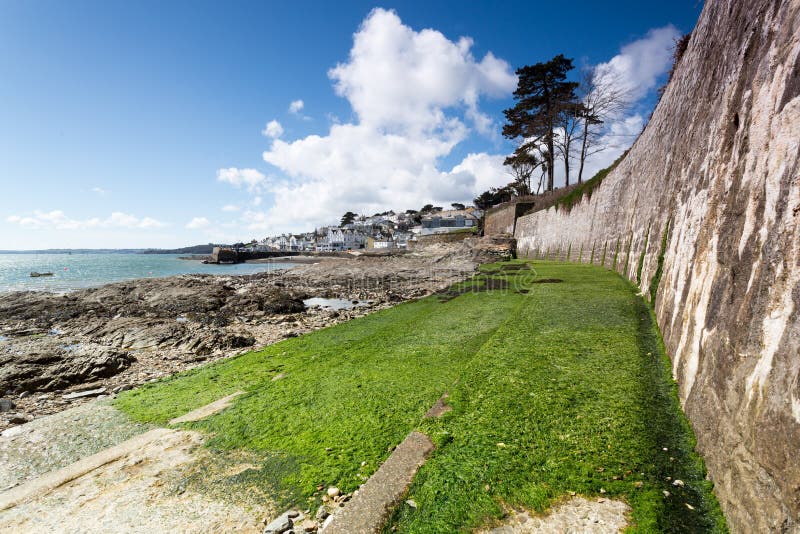 St Mawes stock image. Image of amazing, british, mawes - 69894893