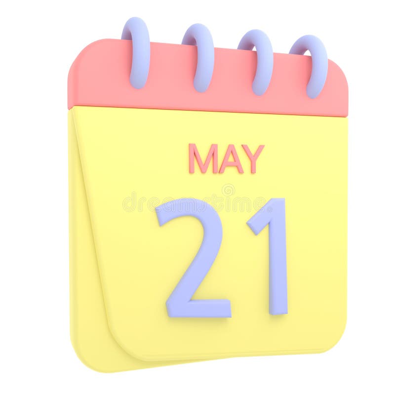 May 21st Stock Illustrations – 136 May 21st Stock Illustrations ...