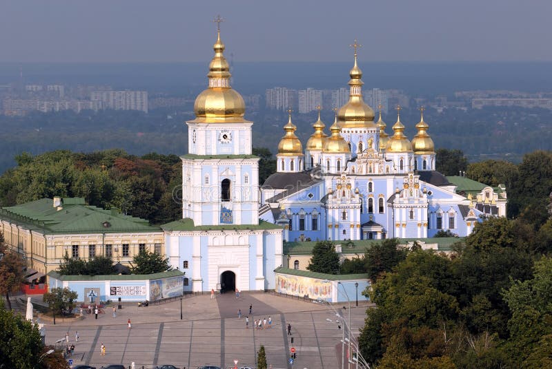 St.Michael Cathedral Picture. Image: 8239684