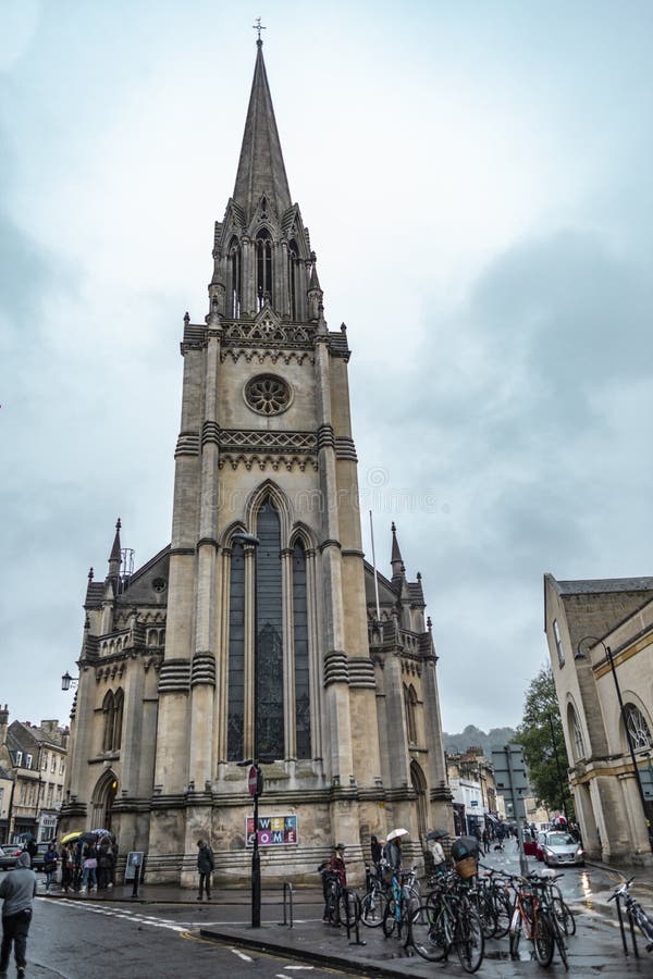 St Michael Church in Bath, Somerset, England Editorial Photo - Image of ... St Michael Church in Bath, Somerset, England Editorial Photo - Image of ...
