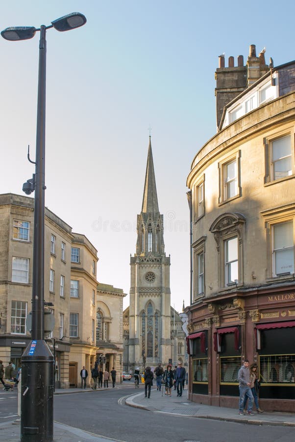 St Michael Church In Bath, Somerset, England Editorial Photo - Image of ... St Michael Church In Bath, Somerset, England Editorial Photo - Image of ...
