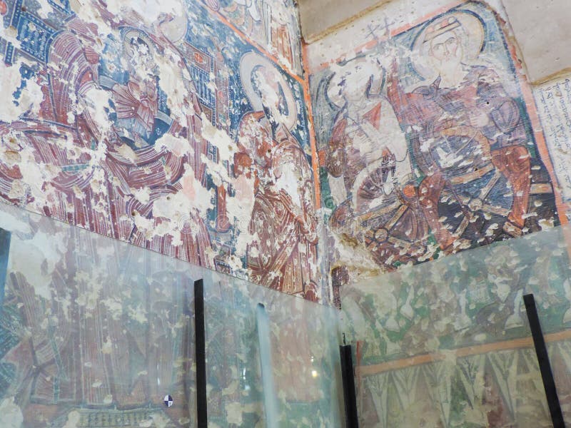 Christian old mural editorial stock photo. Image of christ - 113733538