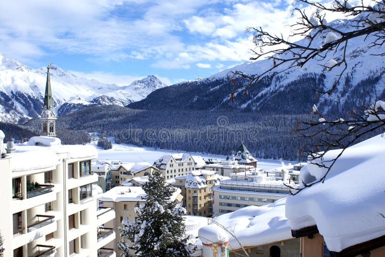 349 St Moritz Ski Resort Stock Photos - Free & Royalty-Free Stock ...