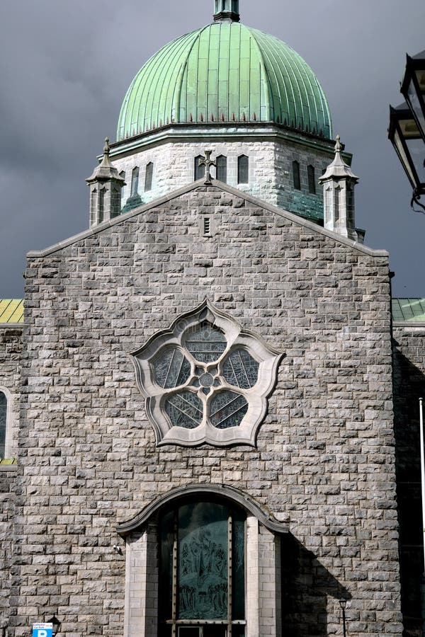 St. Nicholas Cathedral, Galway, Ireland Stock Photo - Image of irish ...