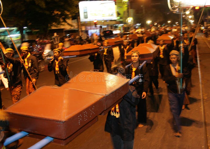 21st Night of Ramadan Tradition Editorial Photography - Image of ...