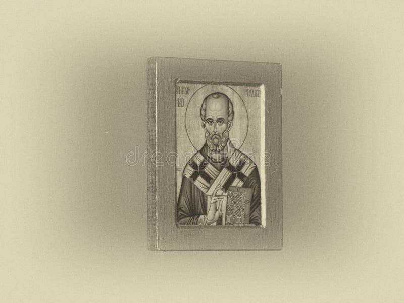 St. Nikola stock photo. Image of miracle, orthodox, love - 40888594