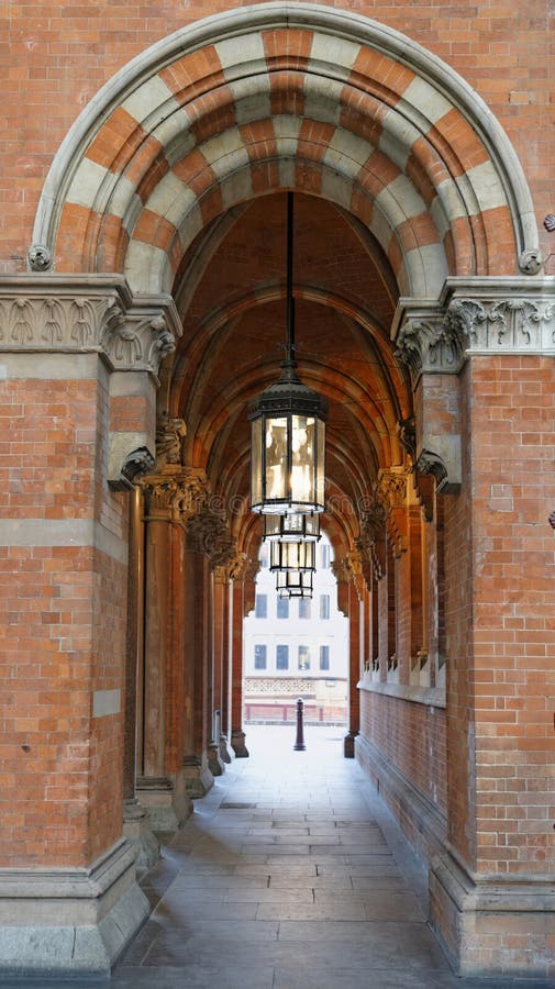 Victorian Arch - Free Photo from StockFreeImages