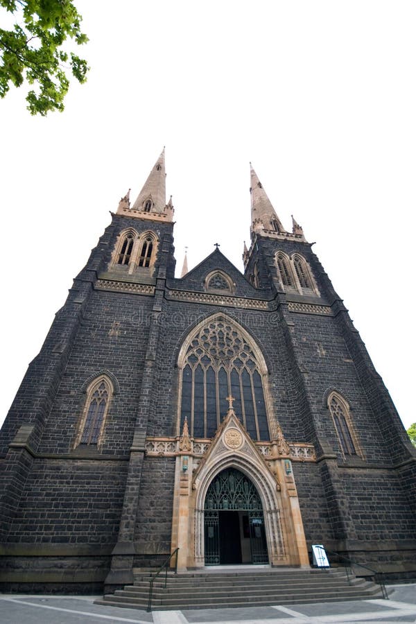 Holy Trinity Church, Adelaide Stock Photo - Image of australia ...