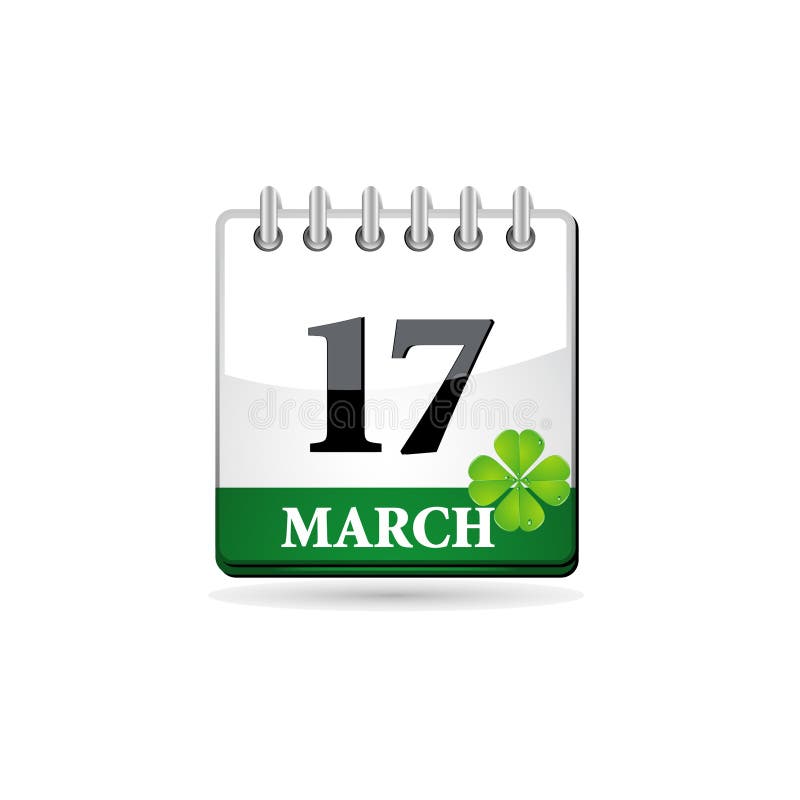 March stock illustration. Illustration of green, months - 343914