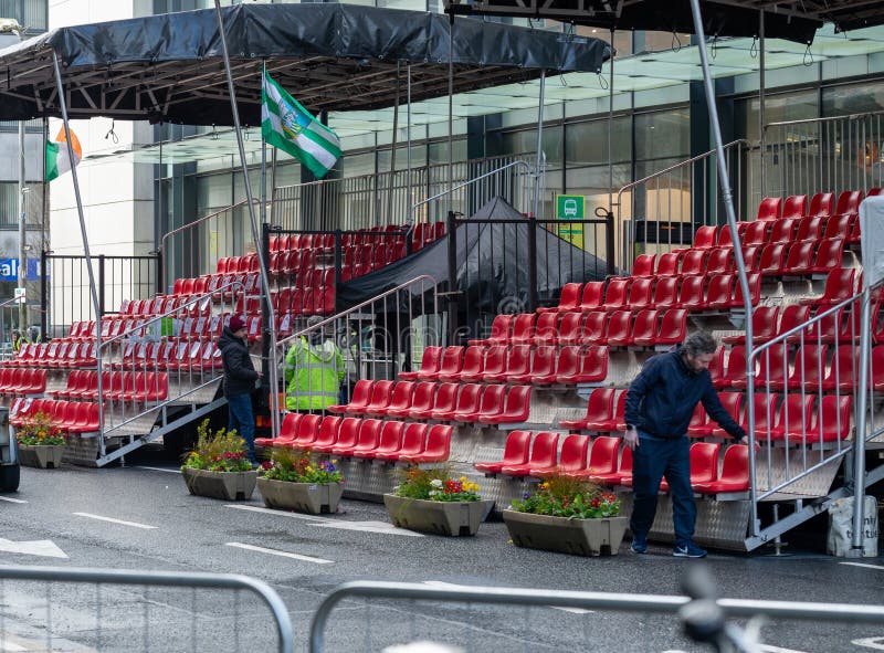 St.Patrick Day ,17 March 2024 Limerick Ireland Editorial Photography ...