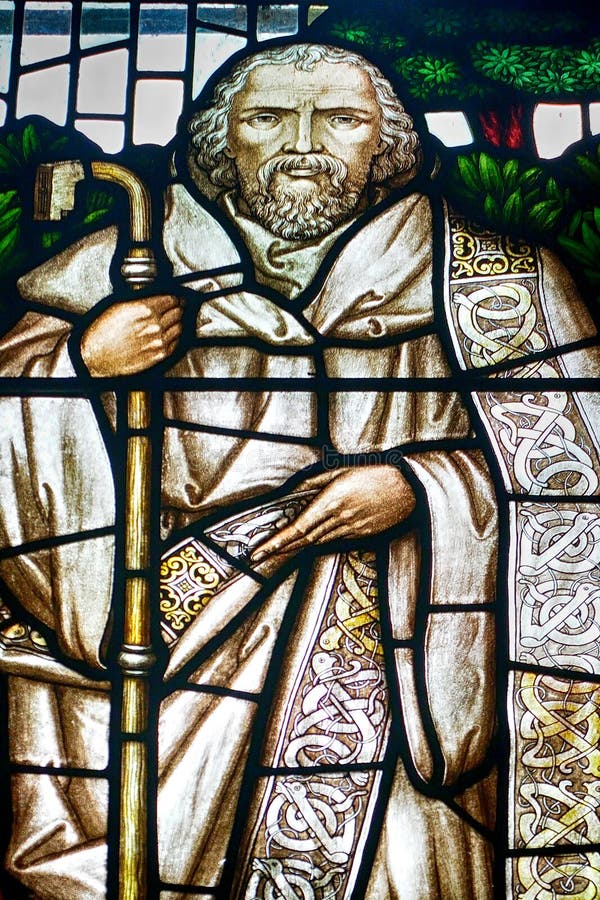 St. Patrick, Downpatrick, Northern Ireland Editorial Image - Image of ...