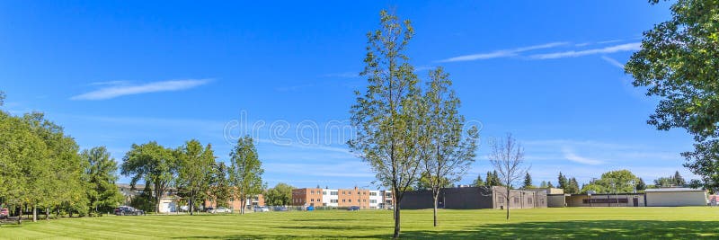 St. Patrick Park stock photo. Image of patrick, greystone - 182611294