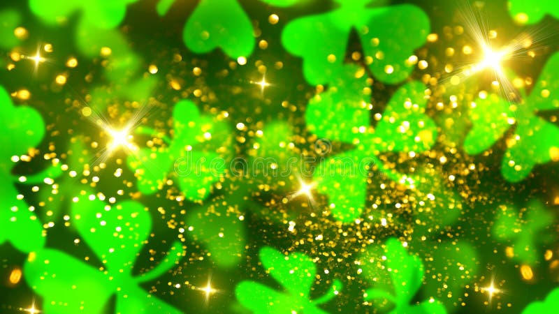 850 Shamrock Glitter Background Photos Free And Royalty Free Stock