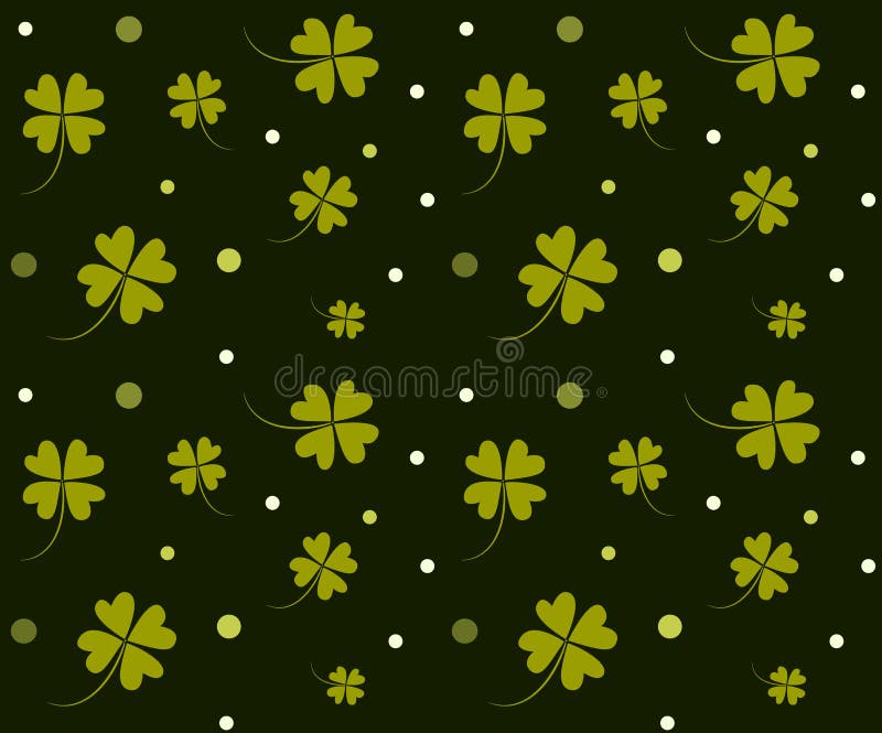 Shamrock Texture Stock Illustrations – 8,585 Shamrock Texture Stock ...