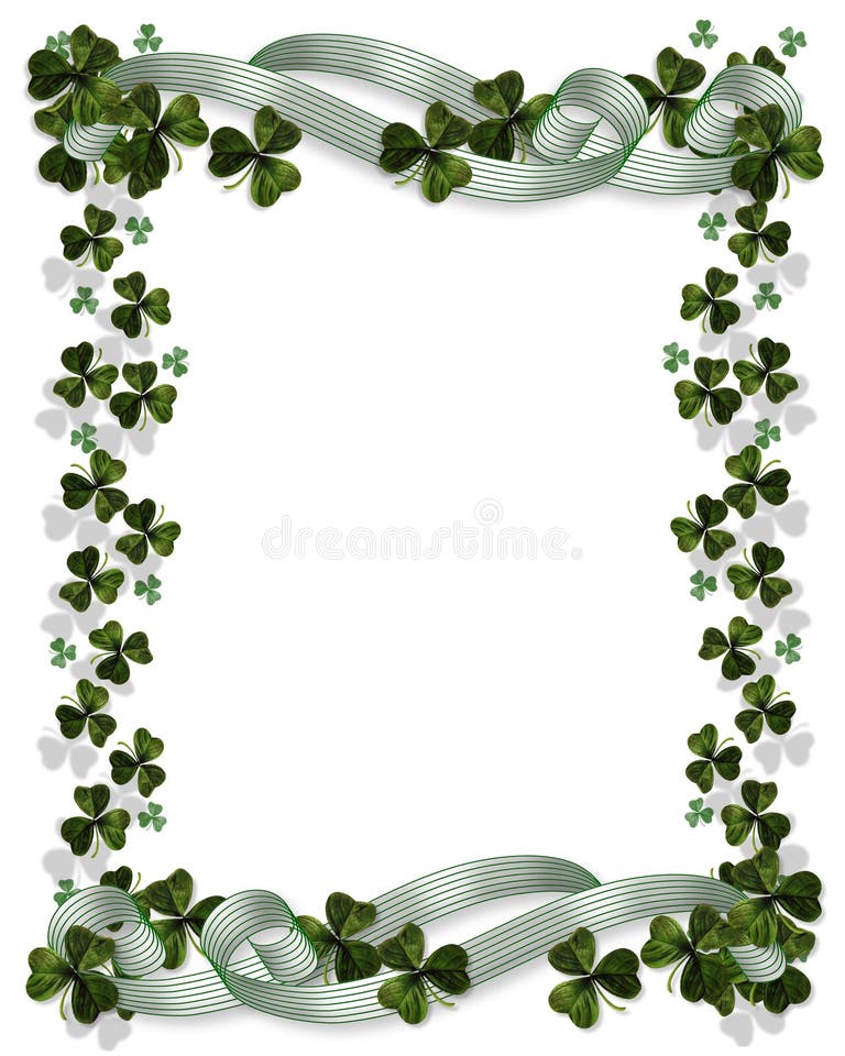 Irish Page Border Stock Illustrations – 412 Irish Page Border Stock ...