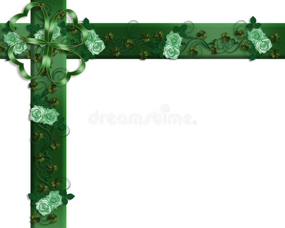 Page Border Irish Stock Illustrations – 384 Page Border Irish Stock ...