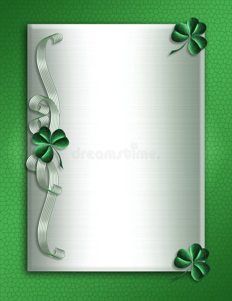 Irish Page Border Stock Illustrations – 393 Irish Page Border Stock ...