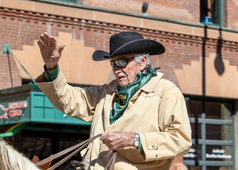 St. Patrick S Day Parade in Denver, Colorado Editorial Photography ...