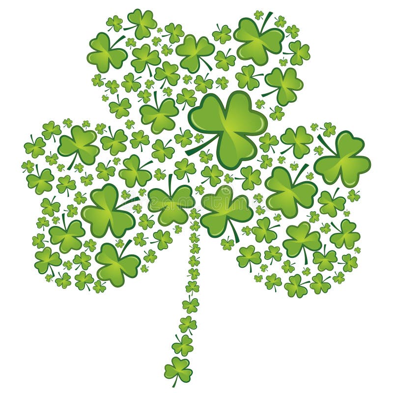 Shamrock Stock Illustrations 47 361 Shamrock Stock Illustrations