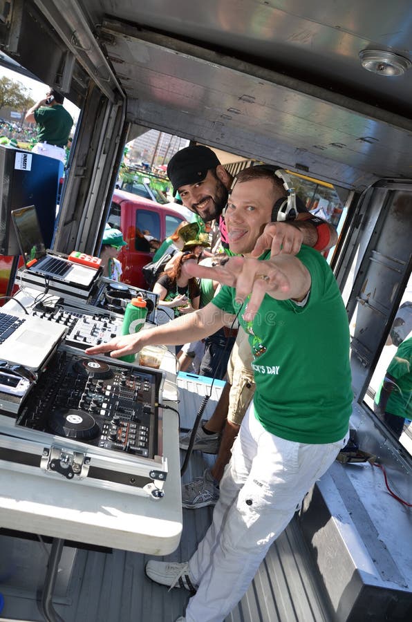 Dj Panel Music stock photo. Image of event, light, party - 12028562