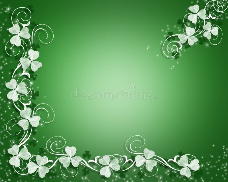 March Border Clip Art