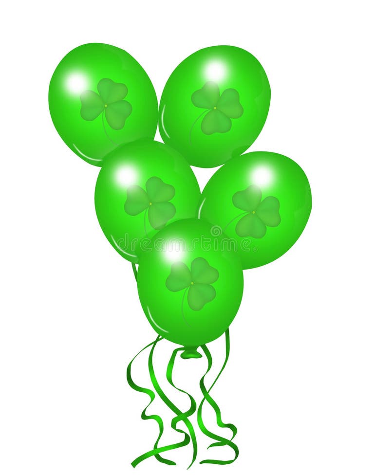 St Balloons Stock Illustrations – 1,506 St Balloons Stock Illustrations ...
