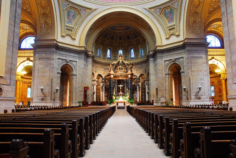 1,039 Cathedral St Paul Inside Stock Photos - Free & Royalty-Free Stock ...