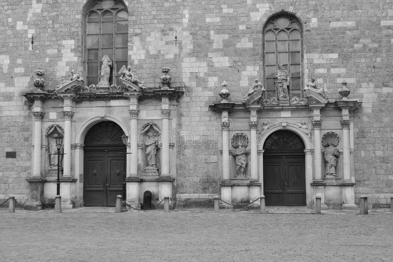 The St. Peter S Church in Riga. Stock Photo - Image of sightseeing ...