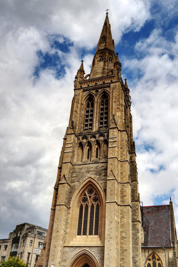 St Peters Church stock photo. Image of architecture, christianity - 8945934