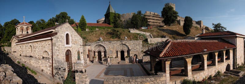 St. Petka chapel stock image. Image of belgrade, beograd - 1172541