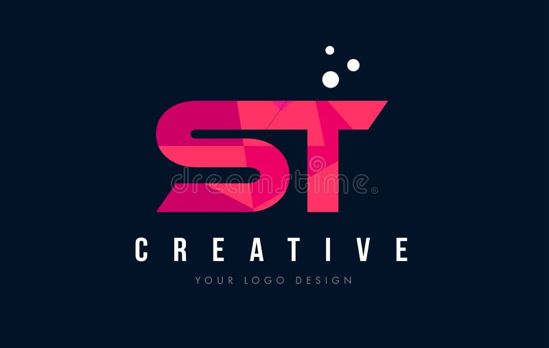 St Letter Logo Design Stock Illustrations – 1,962 St Letter Logo Design ...