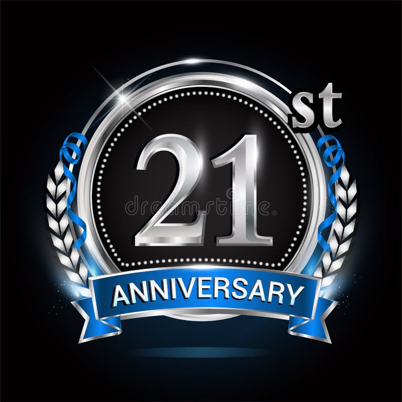 21st Birthday Logo Stock Illustrations – 271 21st Birthday Logo Stock ...