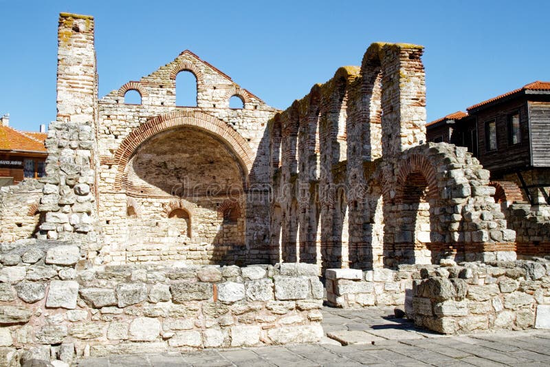 St. Sofia basilica editorial image. Image of town, bulgaria - 254086735