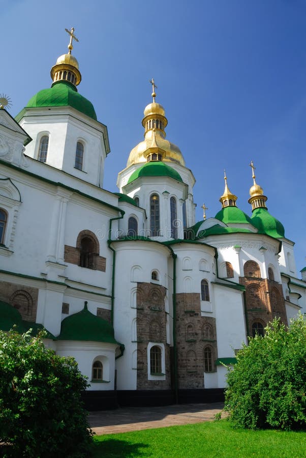 St. Sophia Cathedral Picture. Image: 3154843