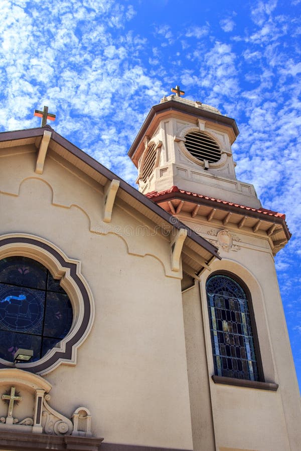 St Stanislaus Catholic Church Stock Image - Image of religion ...