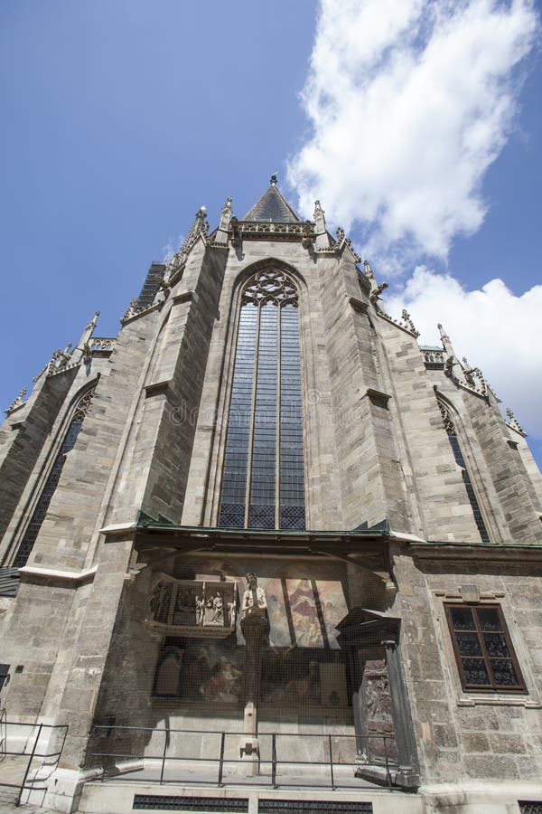 St. Stephan church stock image. Image of tower, victorian - 34853527