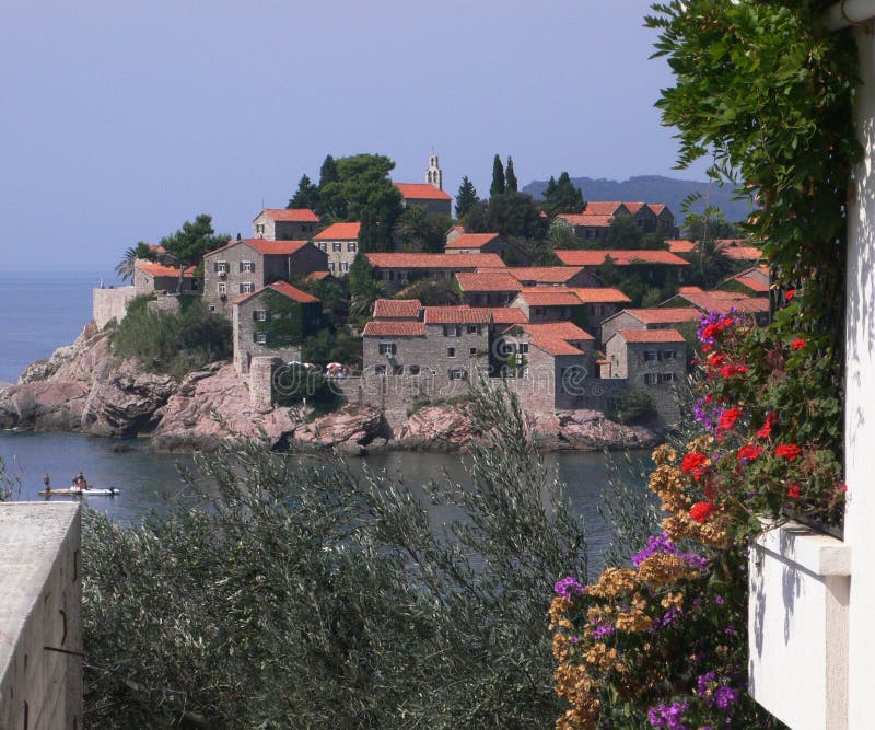 St.Stephan island stock photo. Image of landscape, flower - 1288284