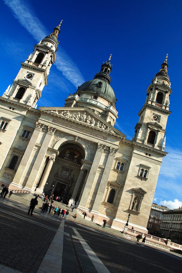 St Stephen s cathedral stock image. Image of holiday, famous - 4336317
