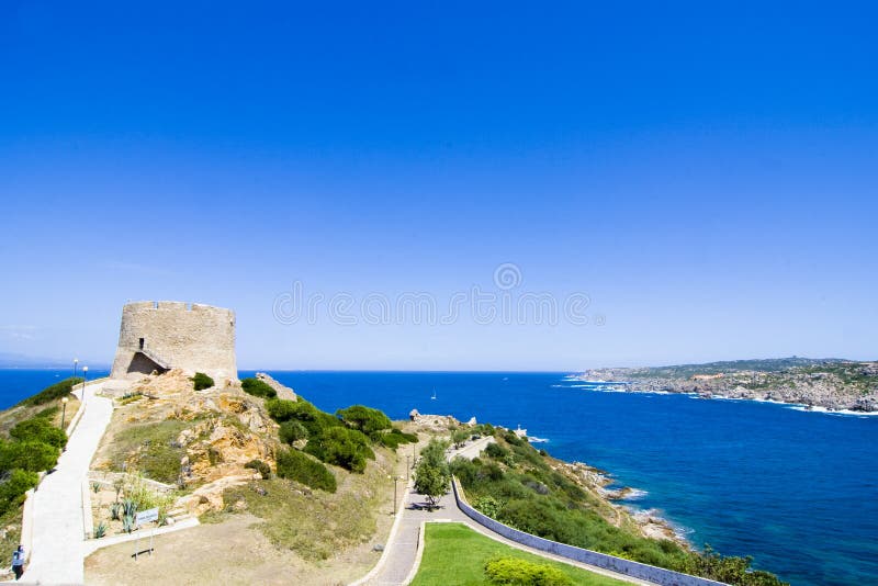 St. Teresa - Sardinia, Italy Stock Image - Image of view, teresa: 21526981